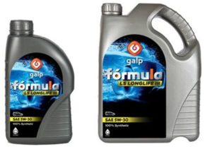 Nueva Imagen de Lubricantes GALP - Racing Tolua